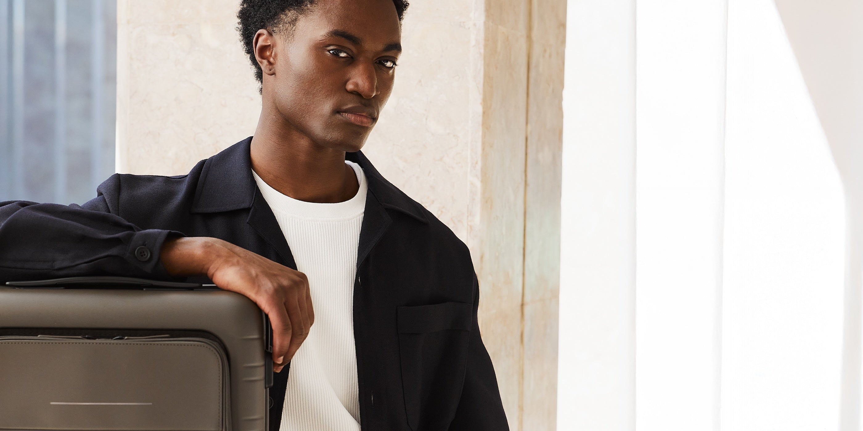 Smart Luggage & Premium Travel Accessories | Horizn Studios