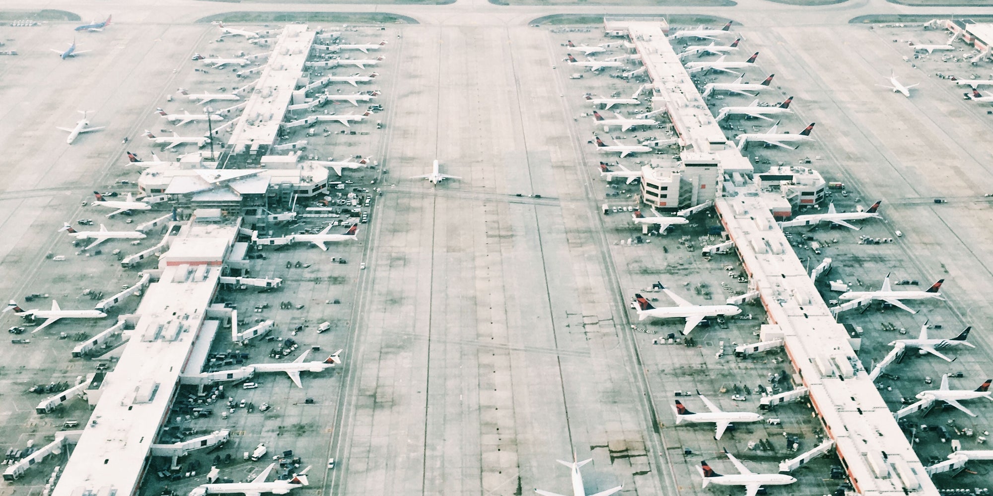 6 Interesting Facts You Never Knew About Airports – Horizn Studios