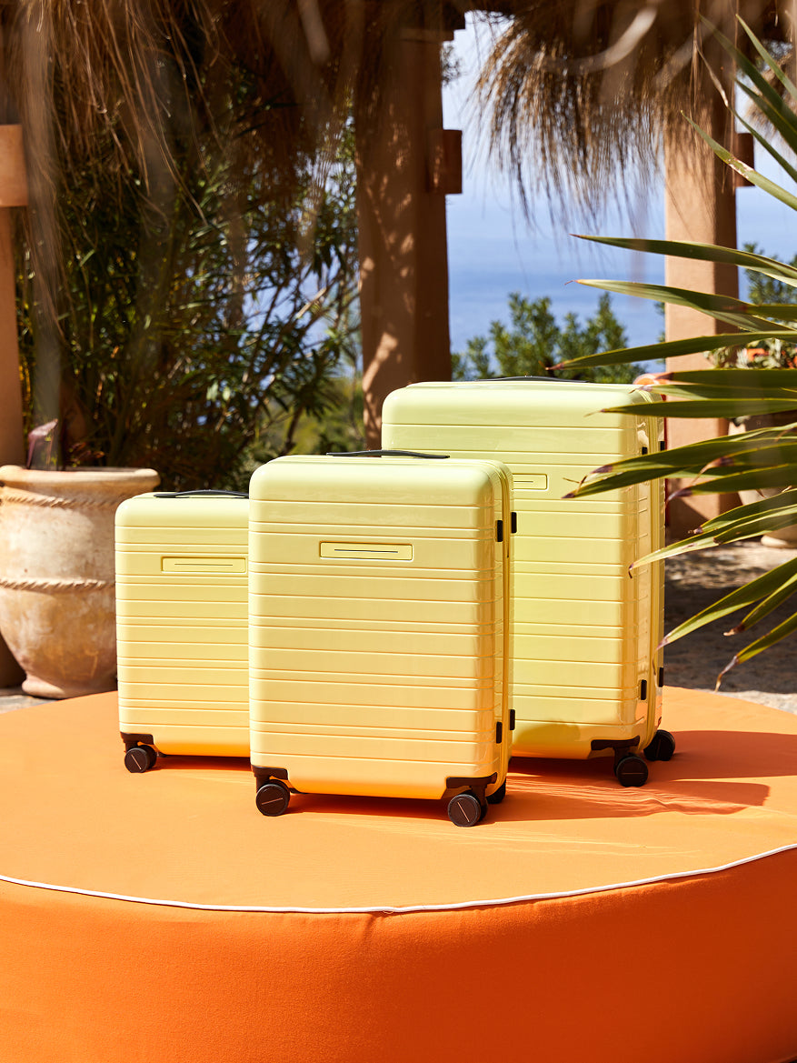 Glossy Dusk Yellow | Horizn Studios