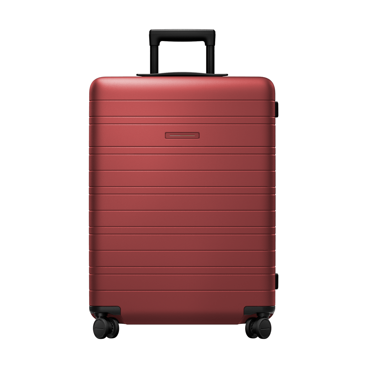 H6 / True Red / High-Performance Hard Shell / Check-In Size M / Essent ...