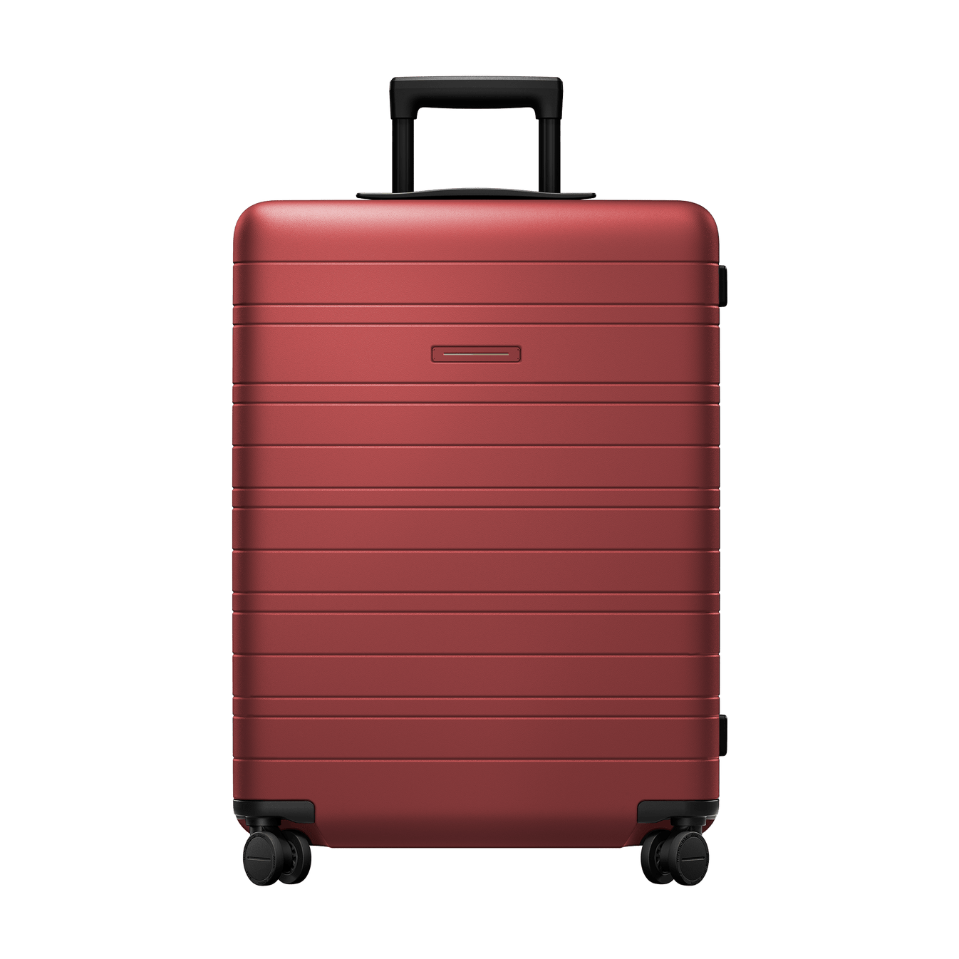 H6 / True Red / High-Performance Hard Shell / Check-In Size M / Essent ...